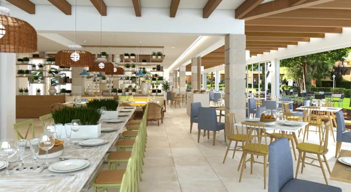 Club del Sol Aparthotel - Puerto Pollensa, Majorca - On The Beach