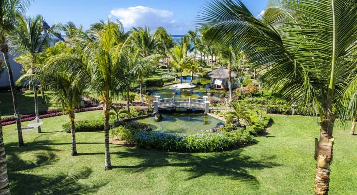 Beau Rivage - Belle Mare, Flacq - On The Beach