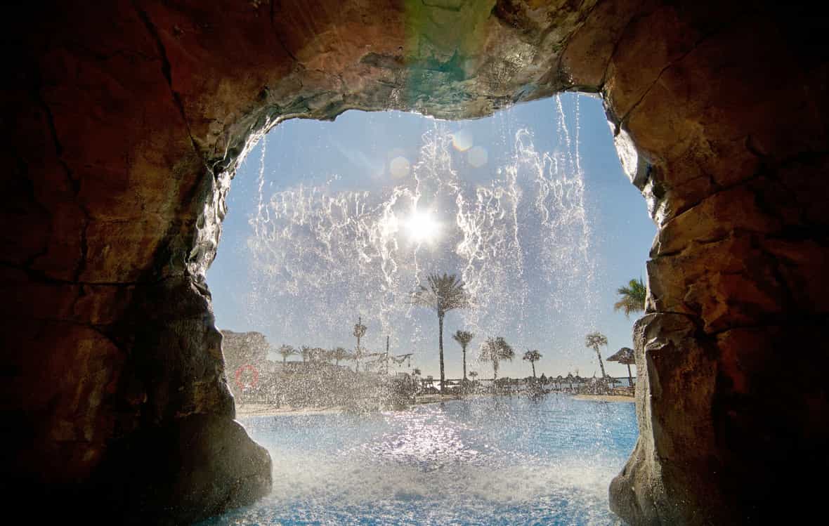 Holiday World Resort - Benalmadena, Costa del Sol - On The Beach