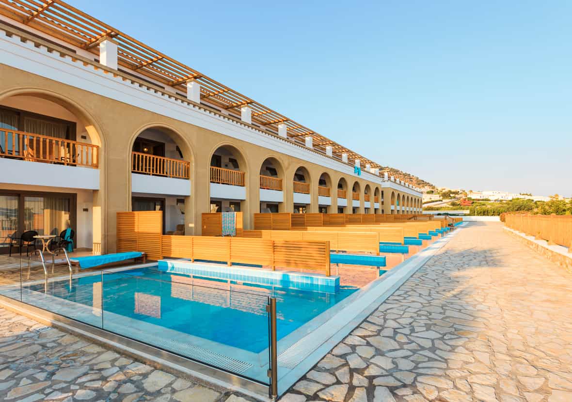 Mitsis Selection Blue Domes - Kardamena, Kos - On The Beach