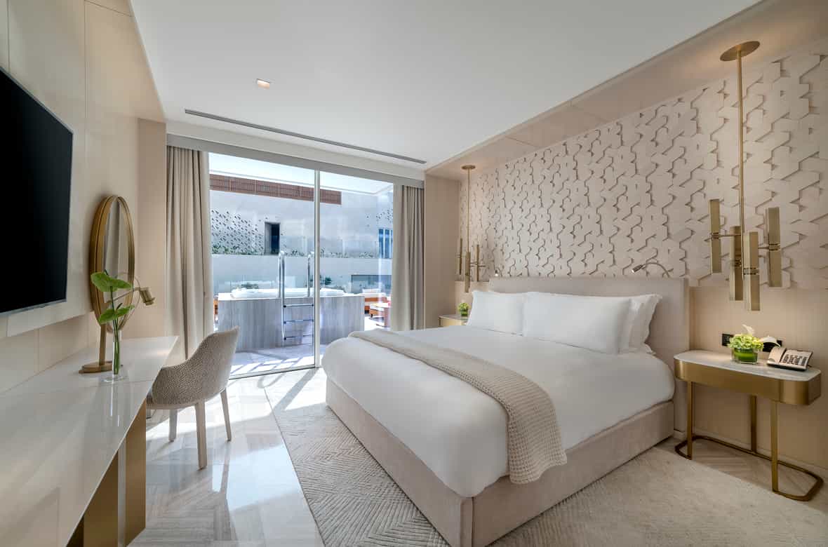 FIVE Palm Jumeirah Dubai - Jumeirah Palm, Dubai - On The Beach
