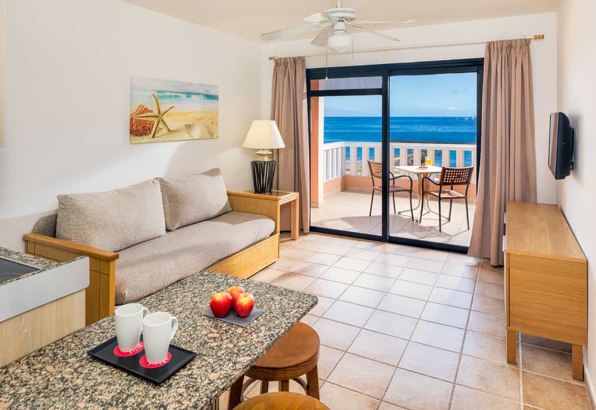 Sol Sun Beach - Costa Adeje, Tenerife - On The Beach