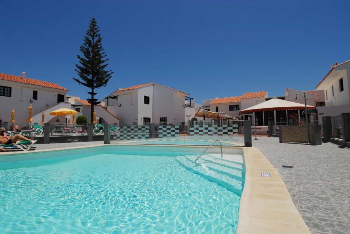 Villa Florida - Caleta De Fuste, Fuerteventura - On The Beach
