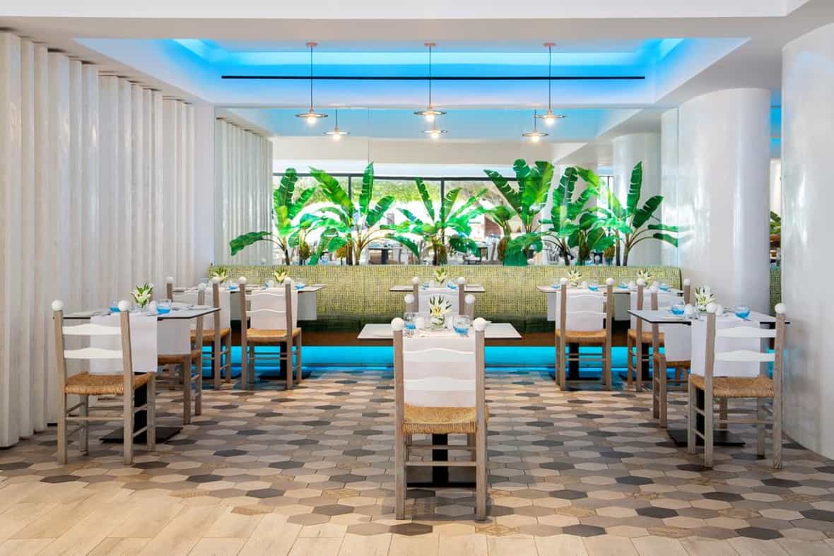 Azia Resort & Spa - Chloraka, Paphos - On The Beach