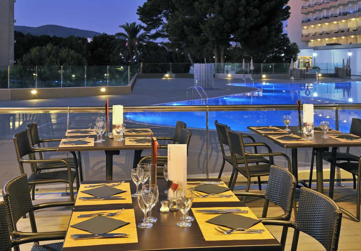 Sol Barbados - Magaluf, Majorca - On The Beach