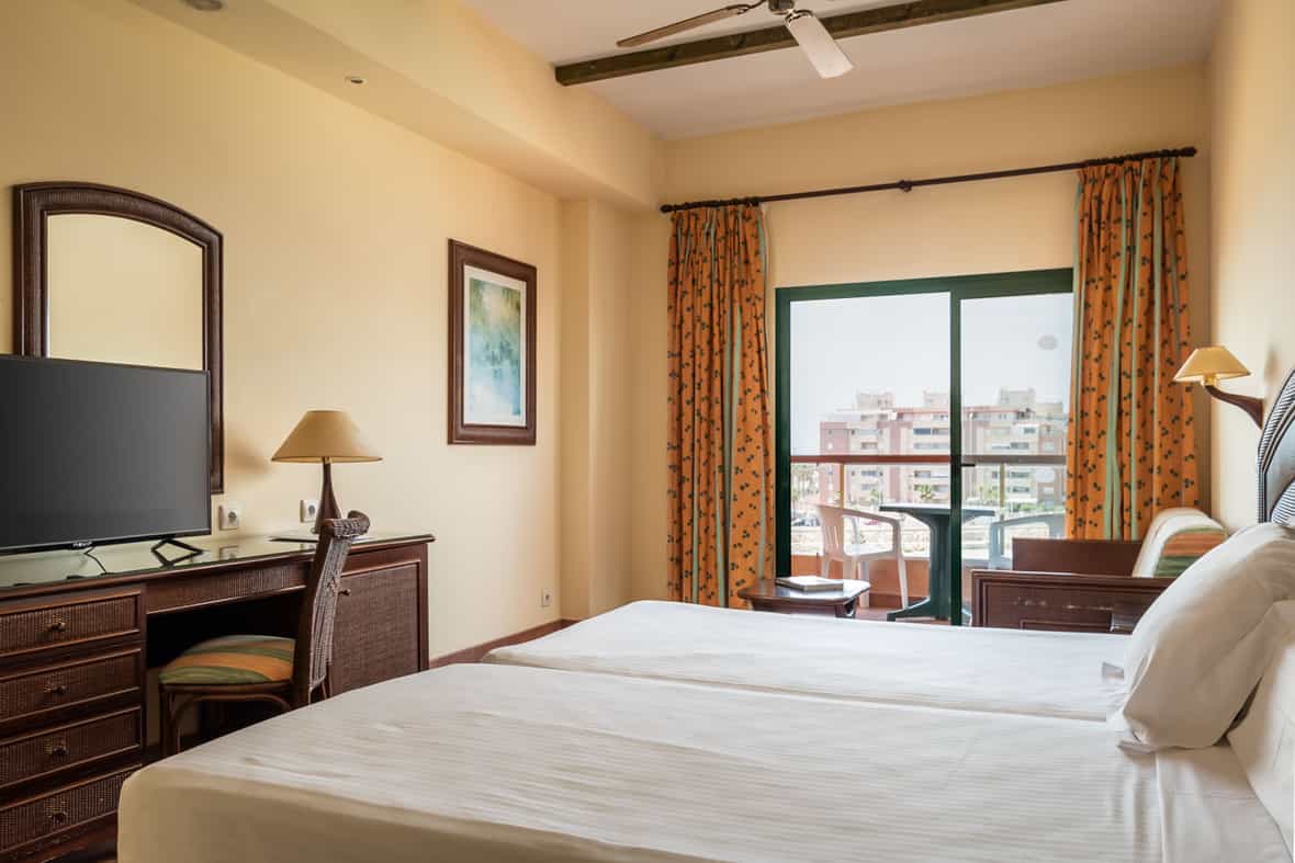 Alegria Colonial Mar - Roquetas De Mar, Costa Almeria - On The Beach