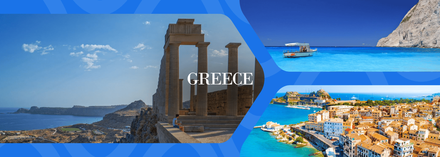 Greece Holidays 2024 | Low £30pp Deposits | ATOL Protected