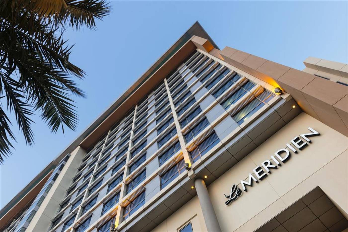 Le Meridien Hotel Bahrain City Centre | £30pp Deposits