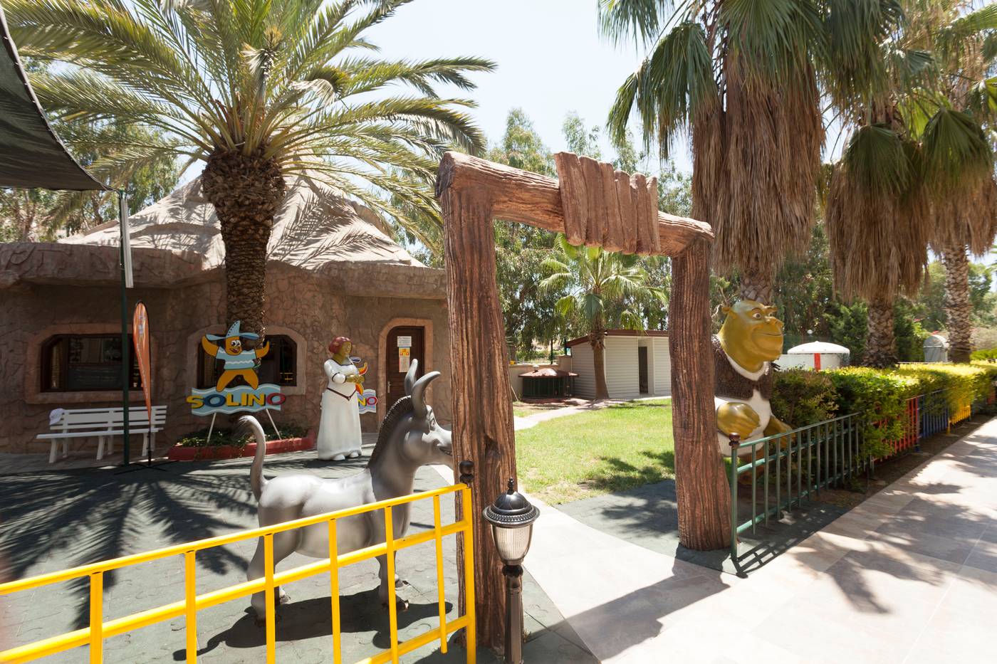 Seher Resort & Spa | Antalya | £30pp Deposits