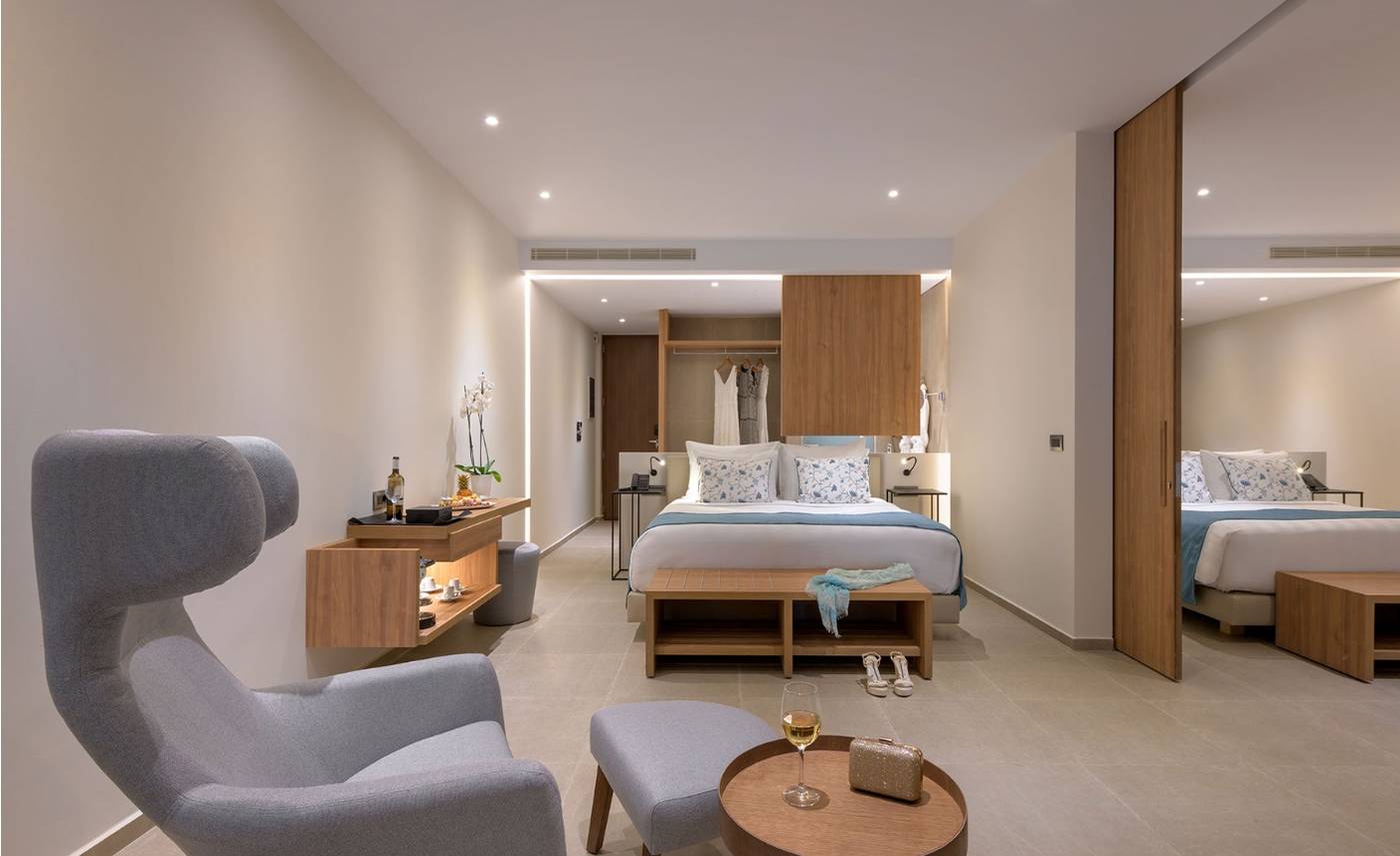 Gennadi Grand Resort - Gennadi, Rhodes - On The Beach