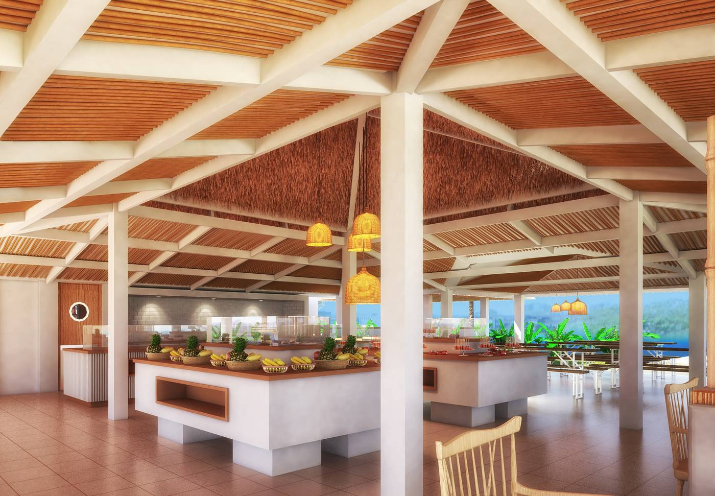 Nozha Beach Resort & Spa - Hammamet, Monastir - On The Beach