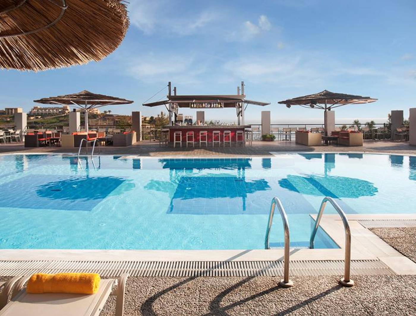 Blue Bay Resort - Crete, Greece - On The Beach
