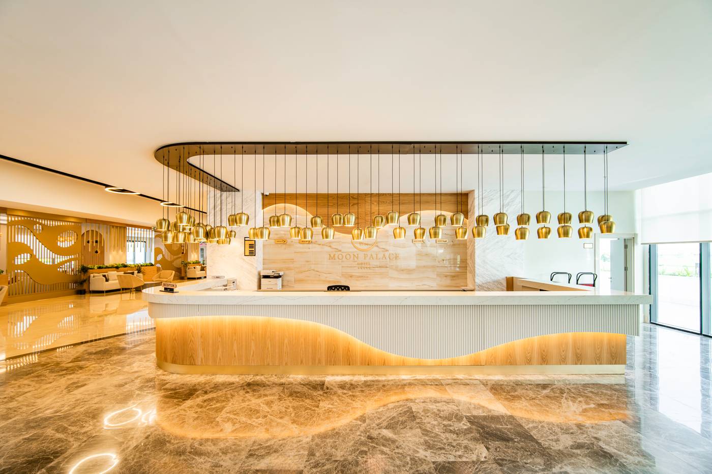 Side Moon Palace | Side | On the Beach | £30pp Deposit