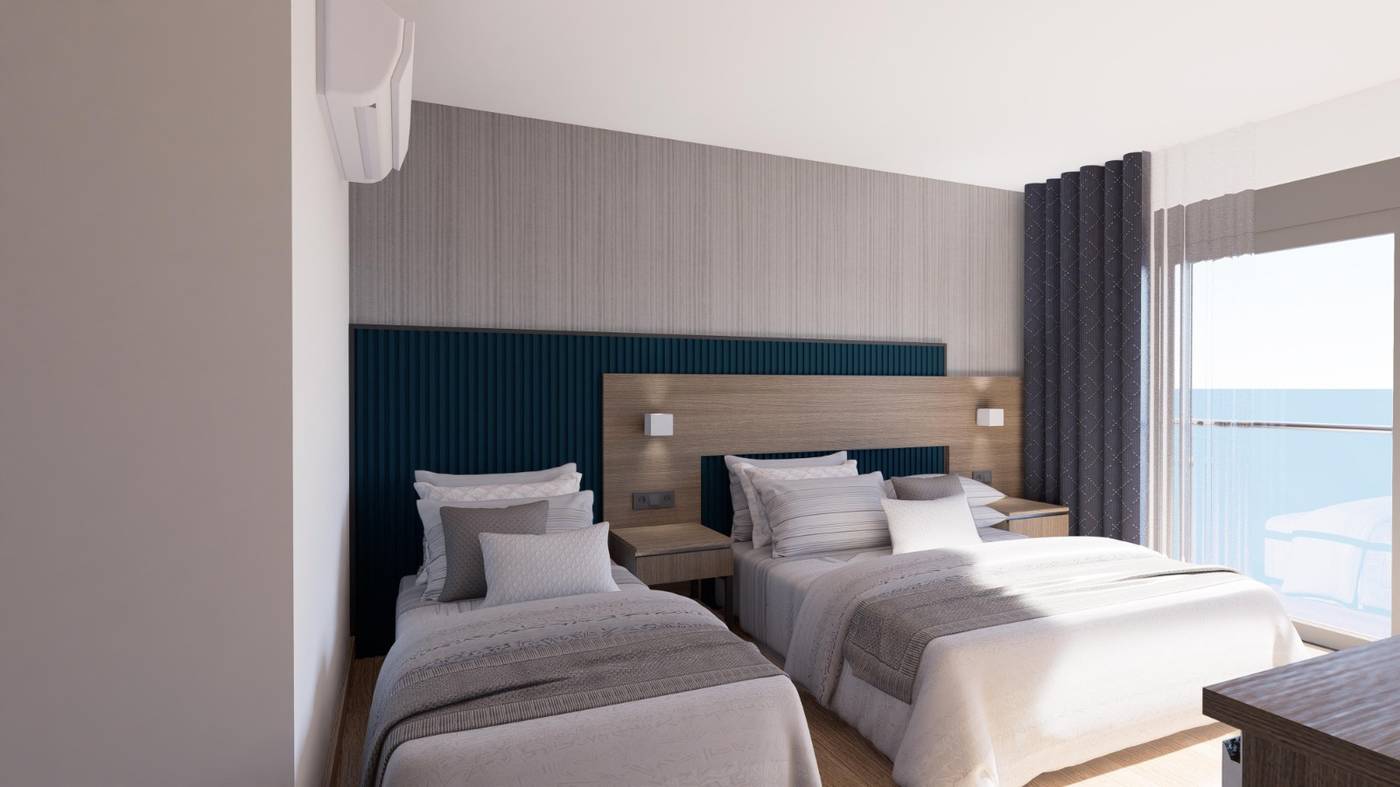 Viking Express Hotel - Kemer, Antalya - On The Beach