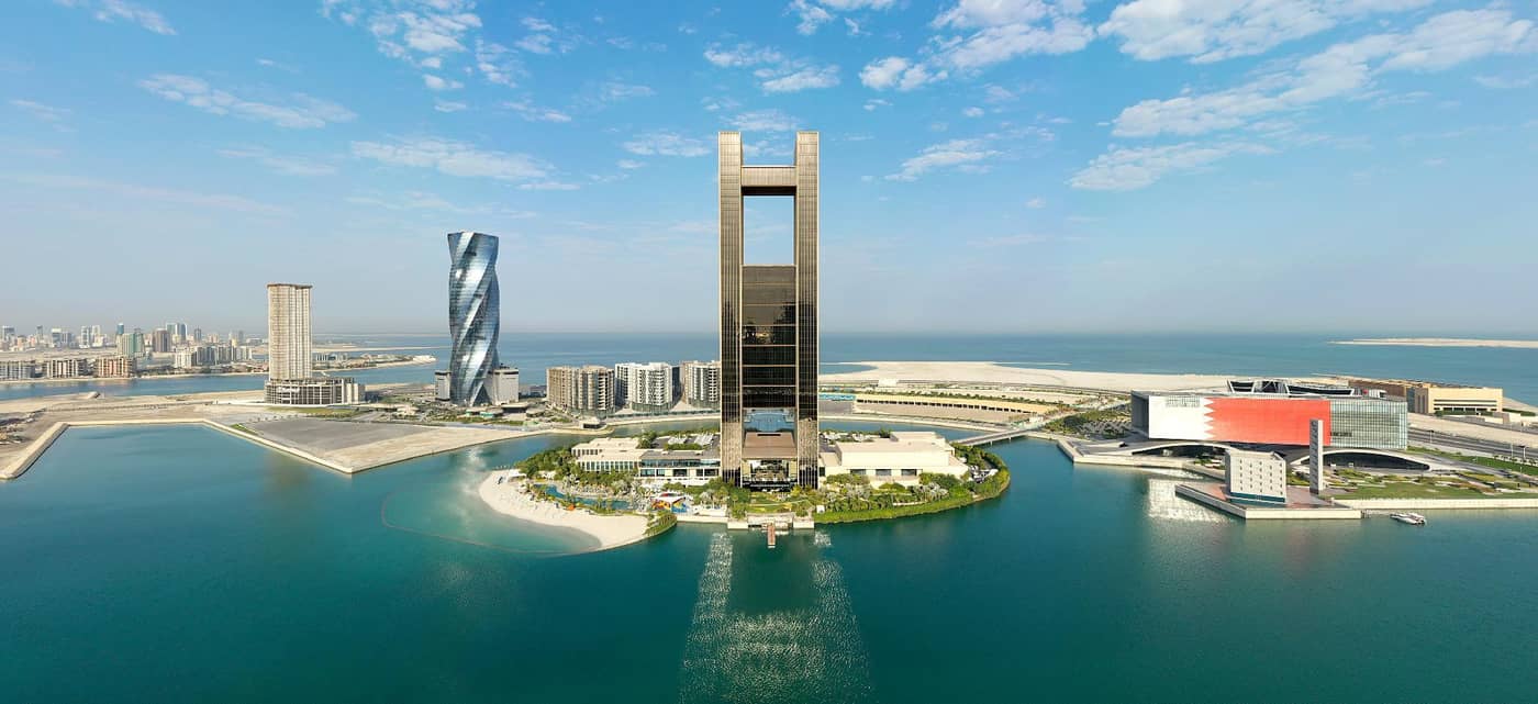 Four Seasons Hotel Bahrain Bay | £30pp Deposits