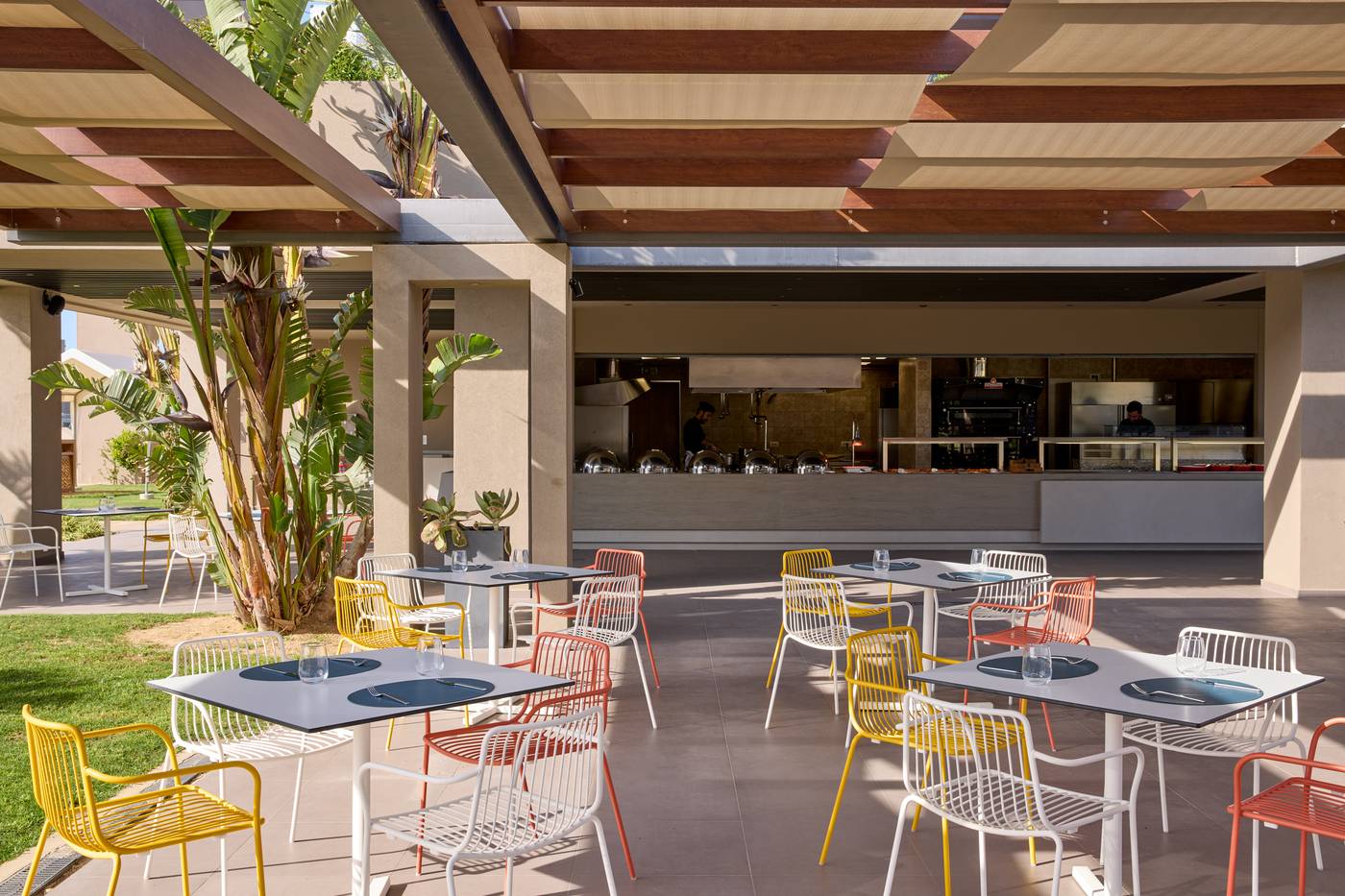 Euphoria Resort - Crete, Greece - On The Beach