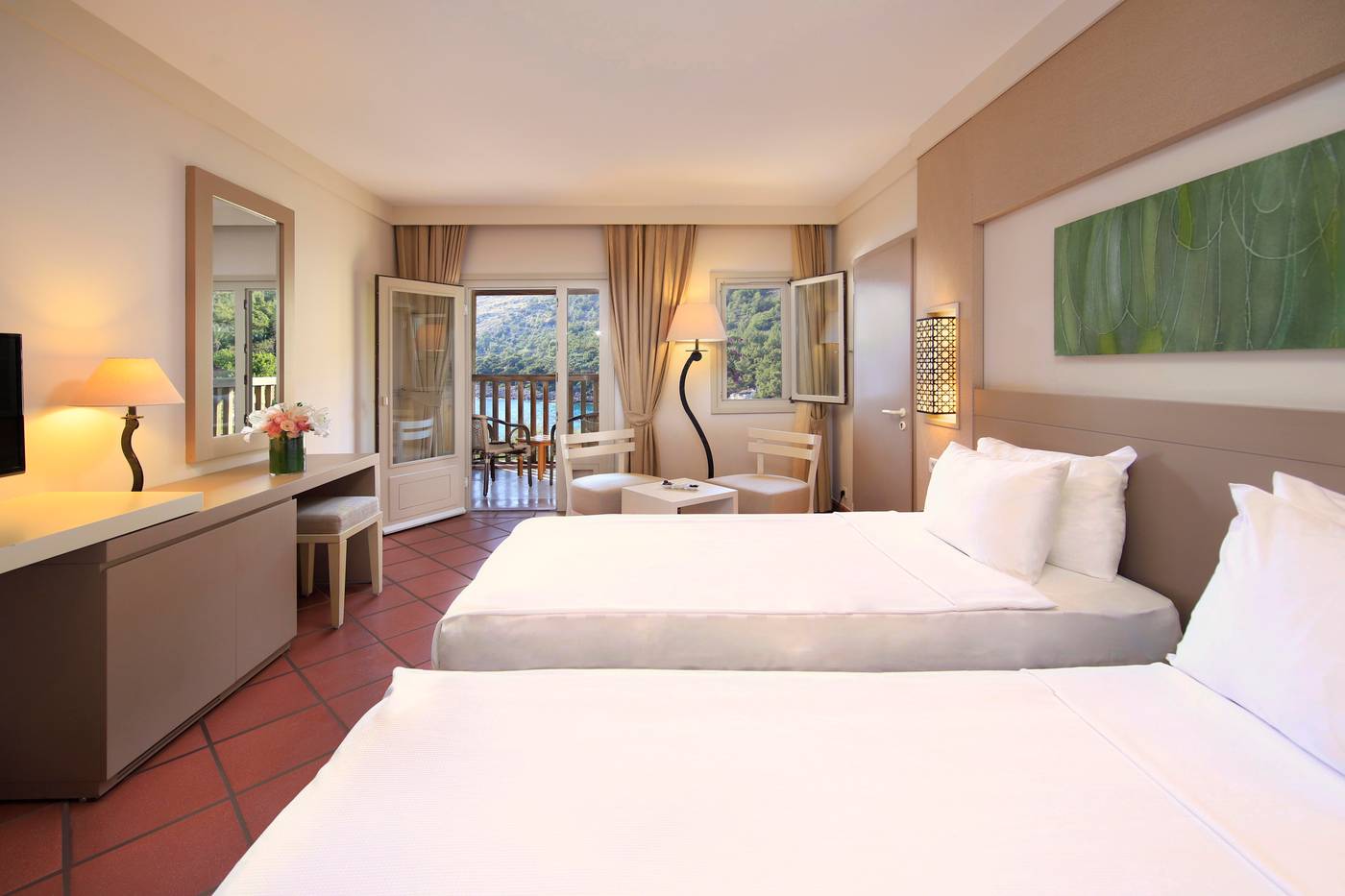 Hapimag Sea Garden Resort - Bodrum, Turkey - On The Beach