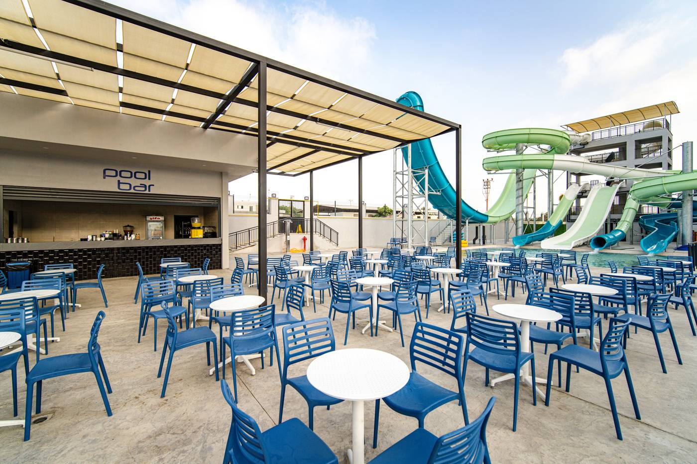 Side Moon Palace | Side | On the Beach | £30pp Deposit