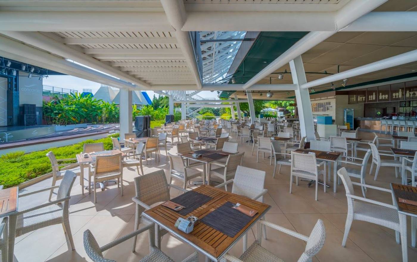 Concorde De Luxe Resort - Lara, Antalya - On The Beach