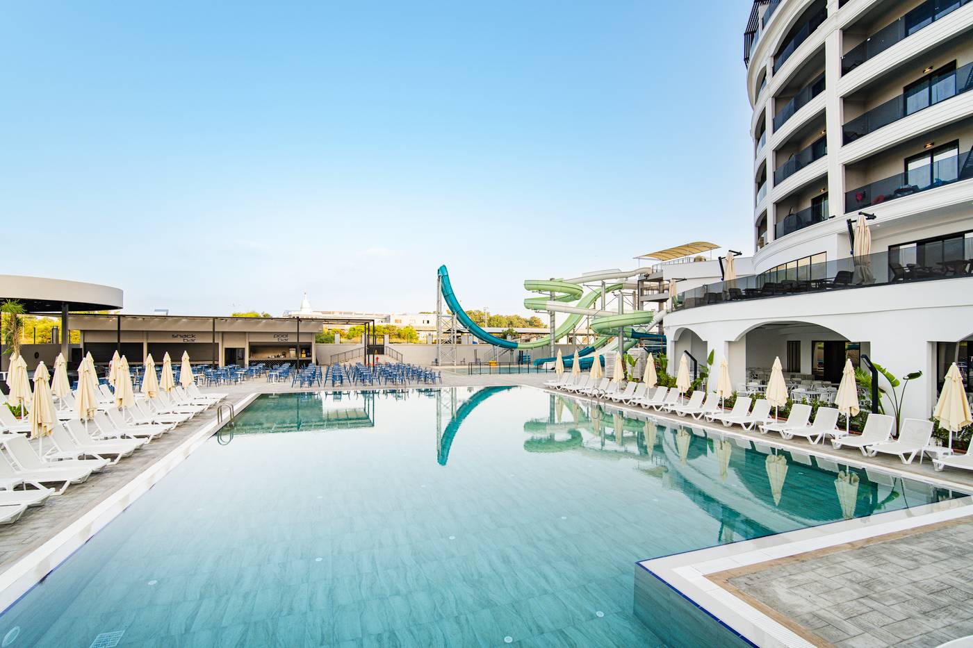 Side Moon Palace | Side | On the Beach | £30pp Deposit