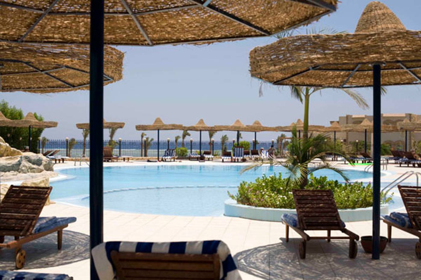 Elphistone Resort - Marsa Alam - Marsa Alam, Egypt - On The Beach