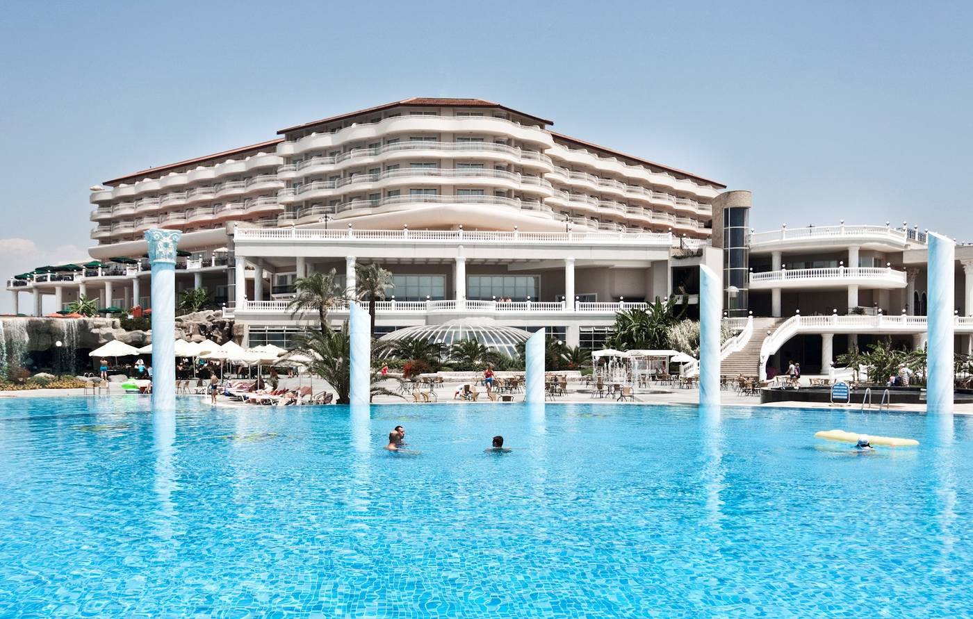 Starlight Resort Hotel | Side | £30pp Deposits