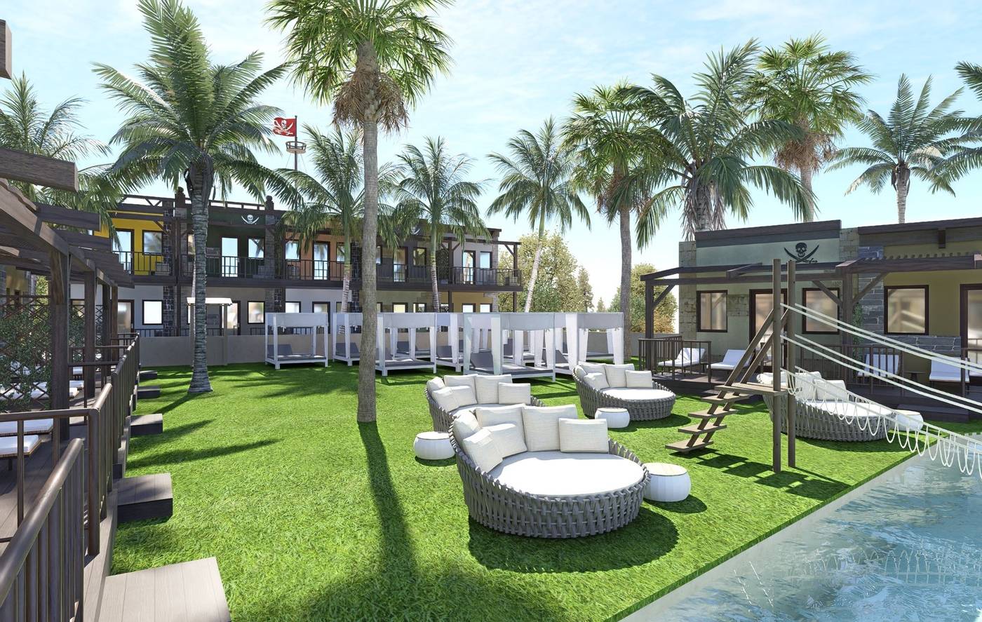 Magic Pirates Island Resort | Benidorm | £30pp Deposit