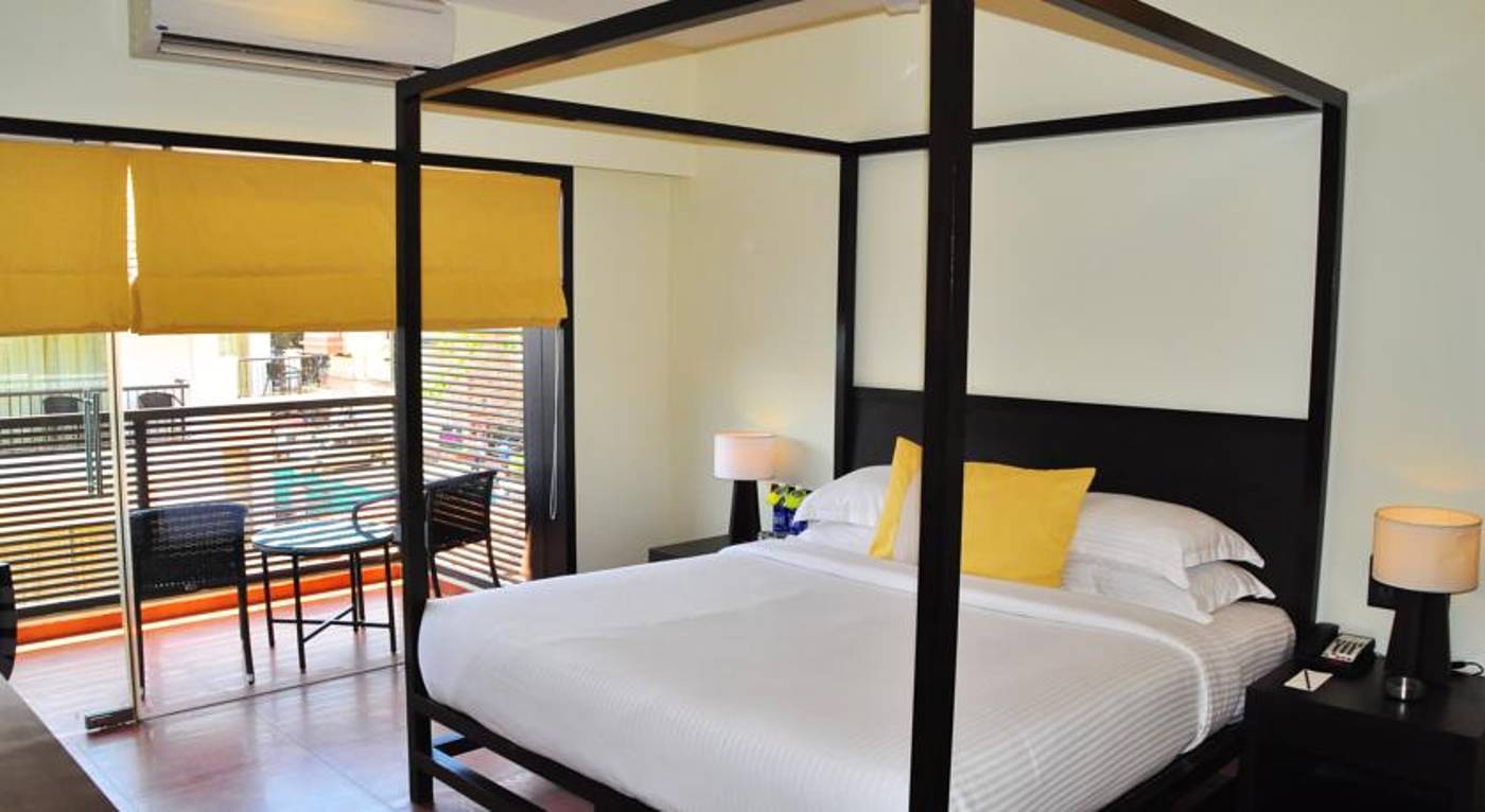 Citrus Resort, Goa - Calangute, Goa - On The Beach