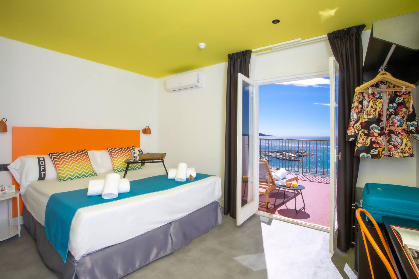 Hotel Casual Pop Art Benidorm Benidorm Costa Blanca On The Beach Hotel Casual Pop Art Benidorm Benidorm Costa Blanca On The Beach