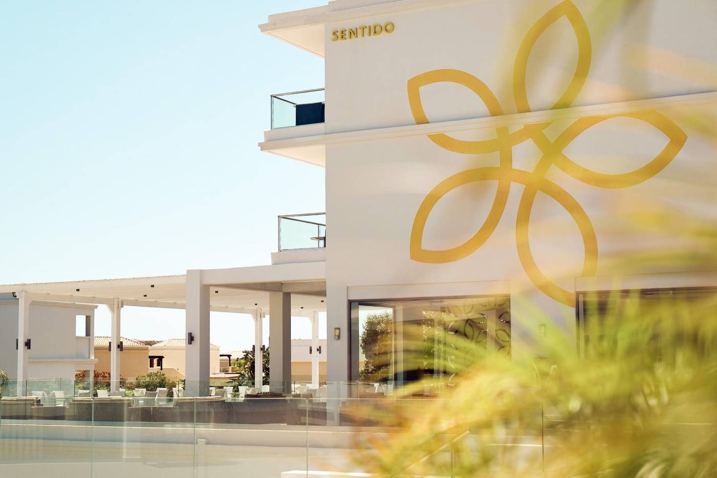 Sentido Asterias Beach Resort - Kolymbia, Rhodes - On The Beach