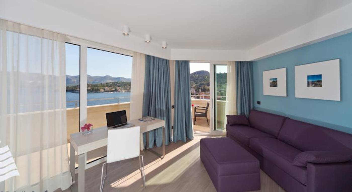 RMH Lopud Lafodia, Resort & Wellness - Island of Lopud, Dubrovnik - On ...