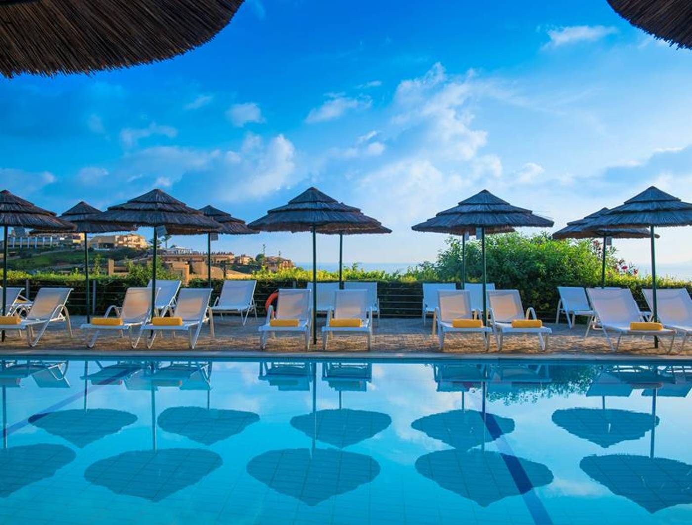 Blue Bay Resort - Crete, Greece - On The Beach