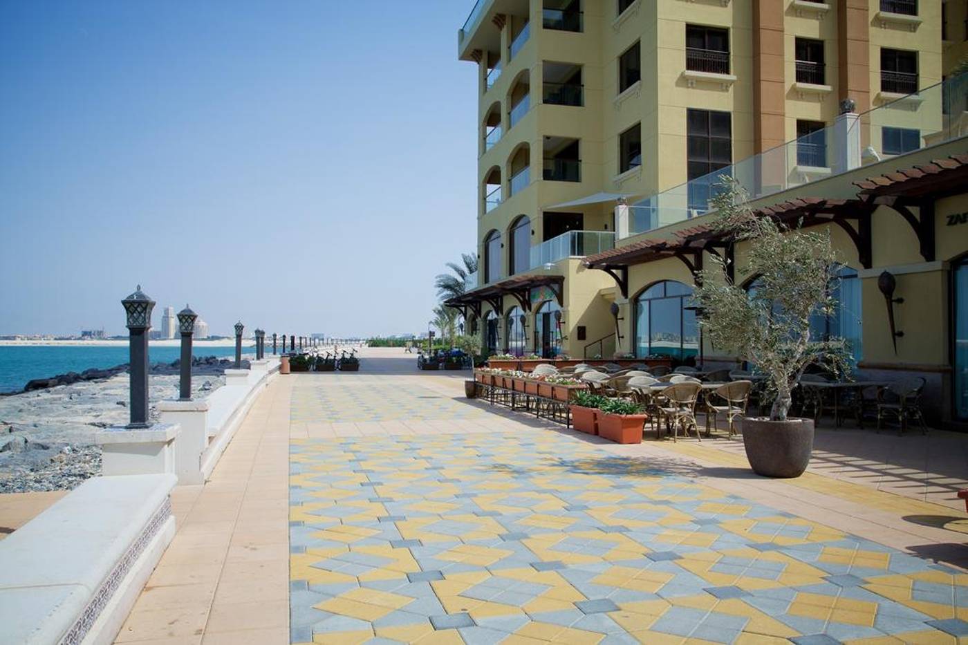 Marjan Island Resort & Spa - Ras Al Khaimah, Dubai - On The Beach