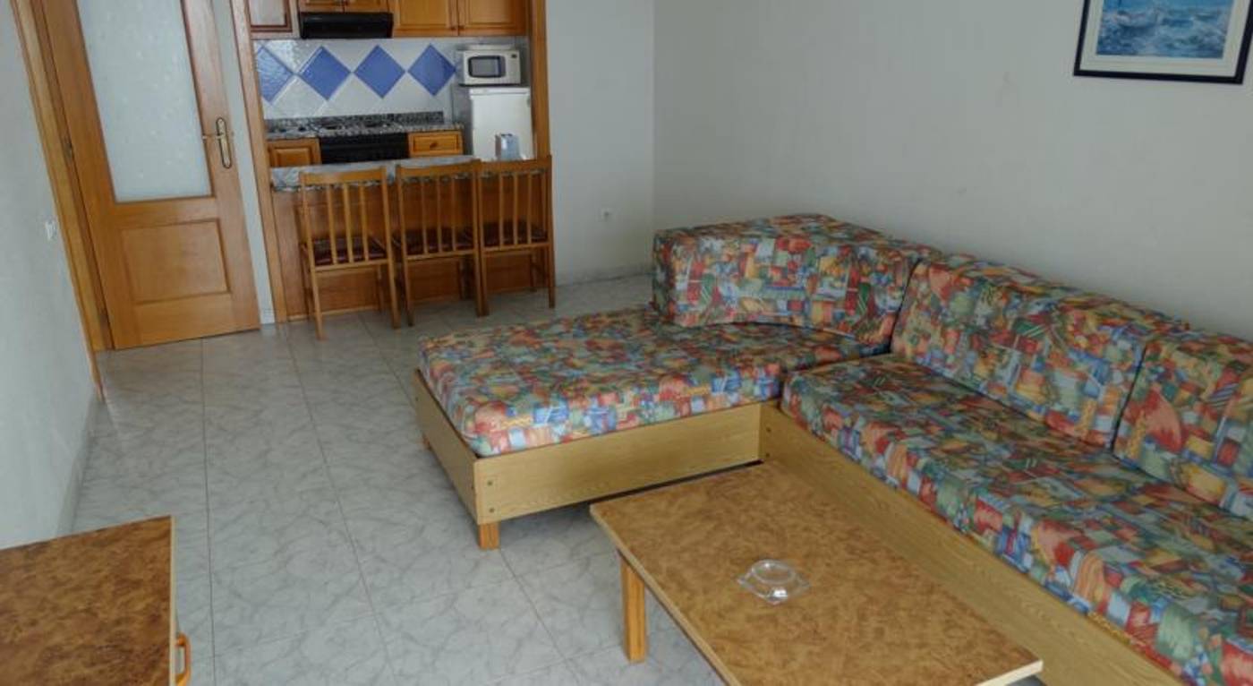 Benibeach Apartments - Benidorm, Costa Blanca - On The Beach