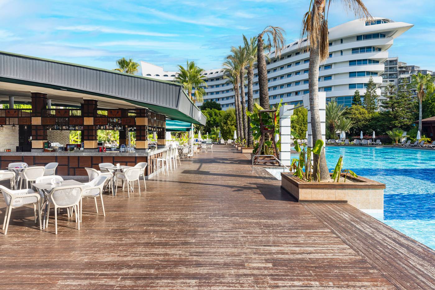 Concorde De Luxe Resort | Turkey | Super-Low £30pp Deposit