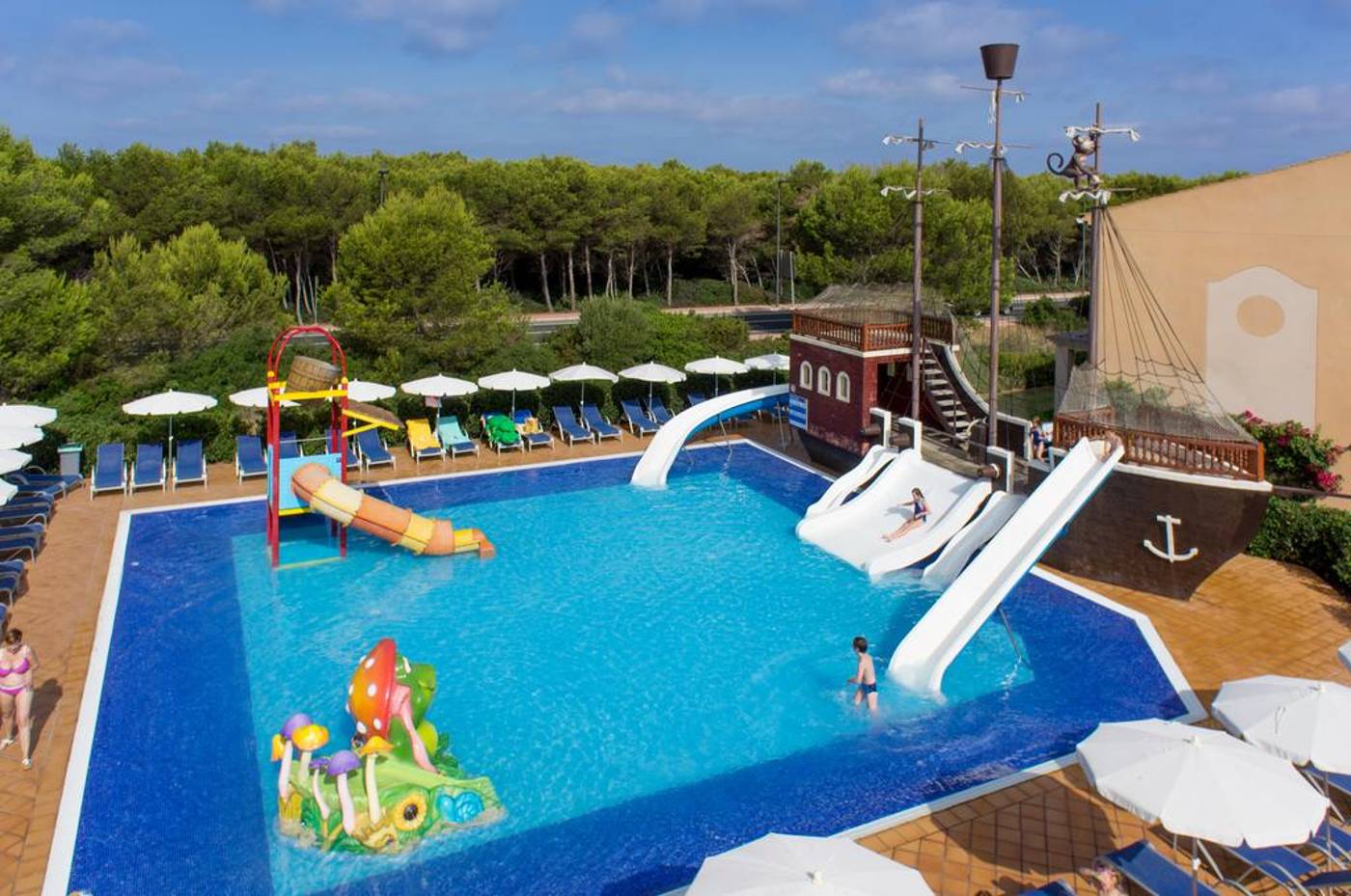 Zafiro Menorca - Cala N Bosch, Menorca - On The Beach