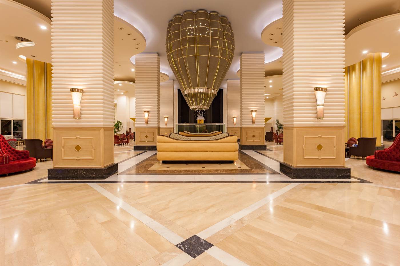 Starlight Resort Hotel | Side | £30pp Deposits