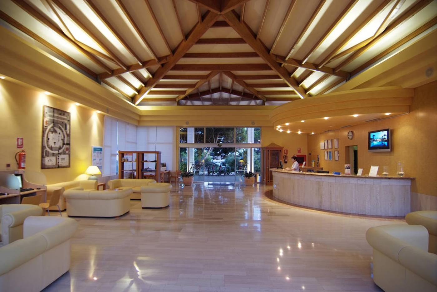 Zafiro Menorca - Cala N Bosch, Menorca - On The Beach