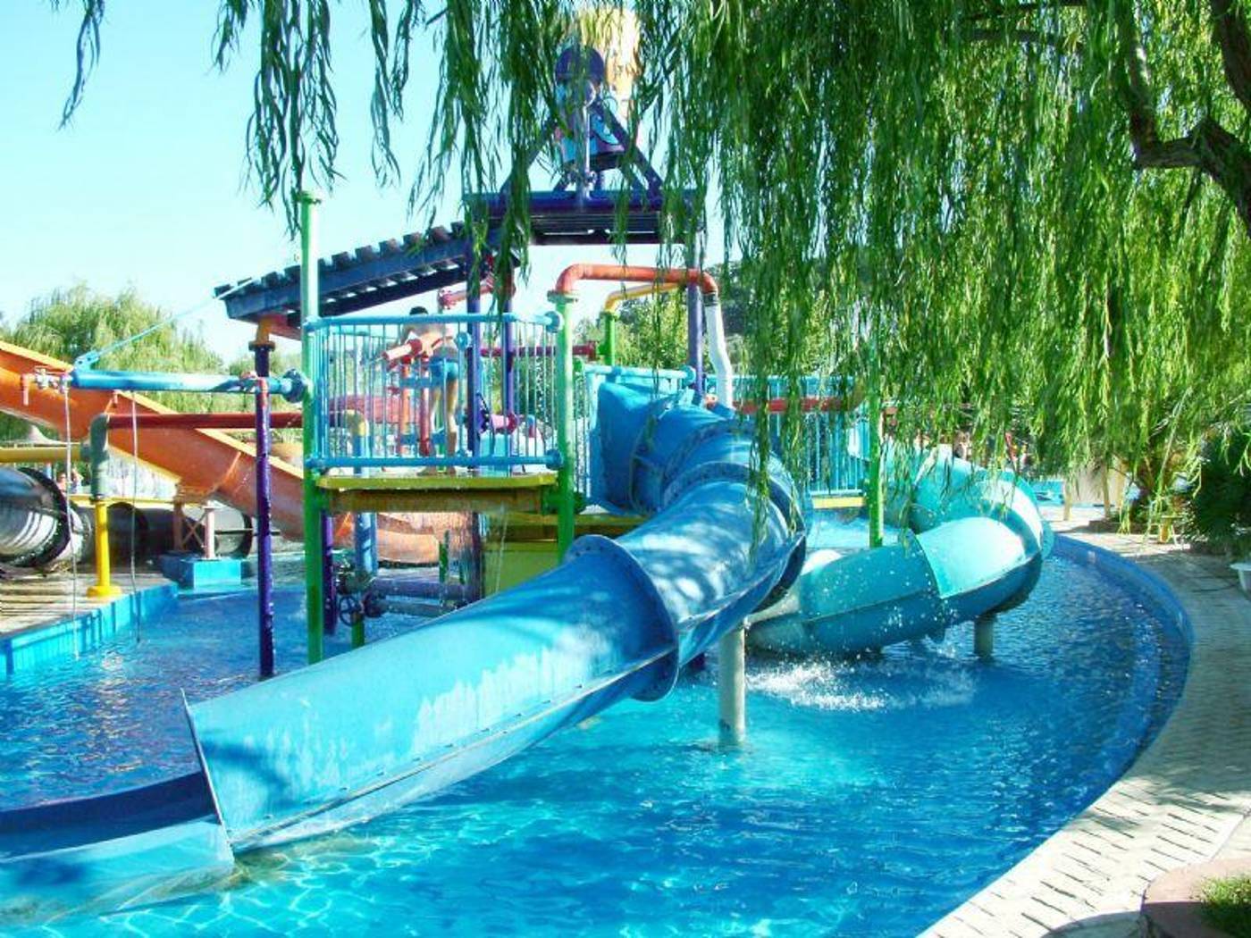 Aqualand Resort - Agios Ioannis, Corfu - On The Beach