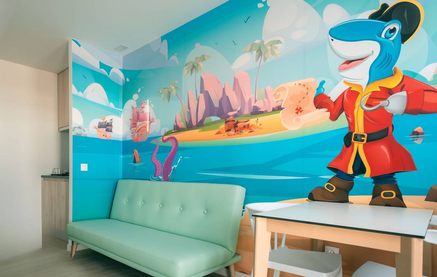 Magic Pirates Island Resort | Benidorm | £30pp Deposit