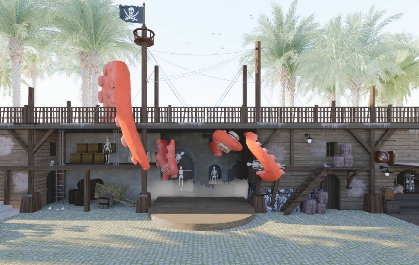 Magic Pirates Island Resort | Benidorm | £30pp Deposit