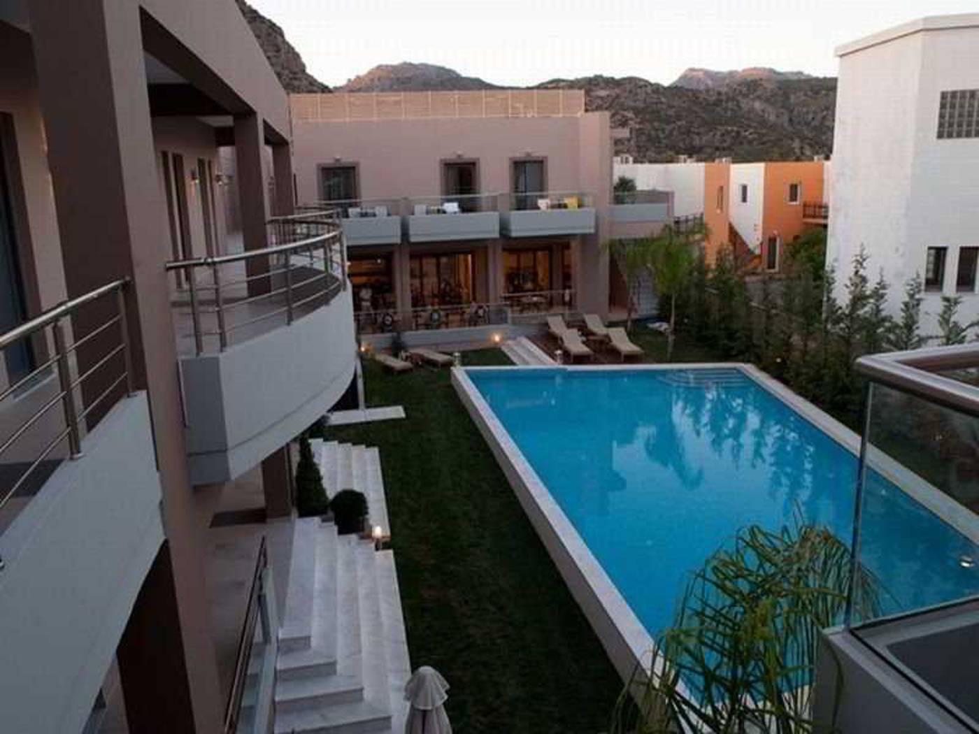 Libyan Princess - Crete, Greece - On The Beach