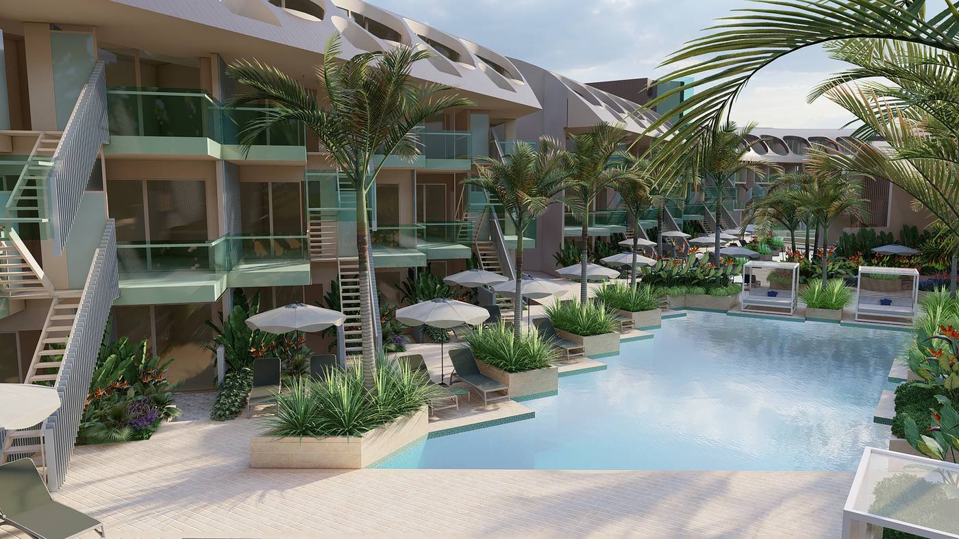 Liberty Signa - Fethiye, Dalaman - On The Beach