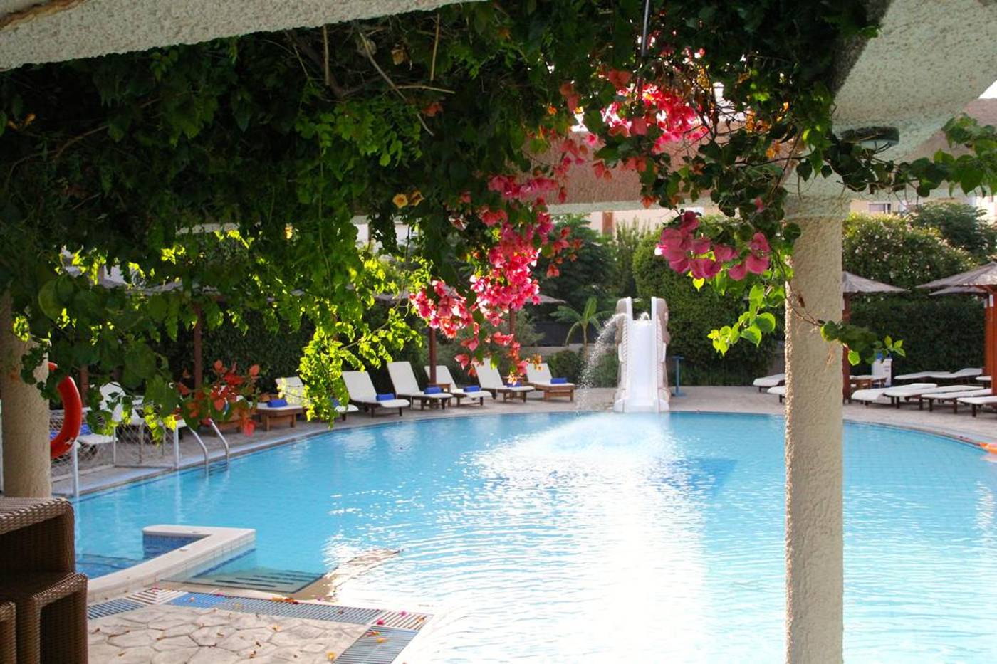 Peridis Family Resort - Kos Town, Kos - On The Beach