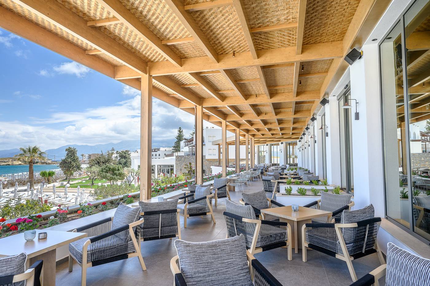 Creta Maris Resort | Crete | On the Beach | £30pp Deposit
