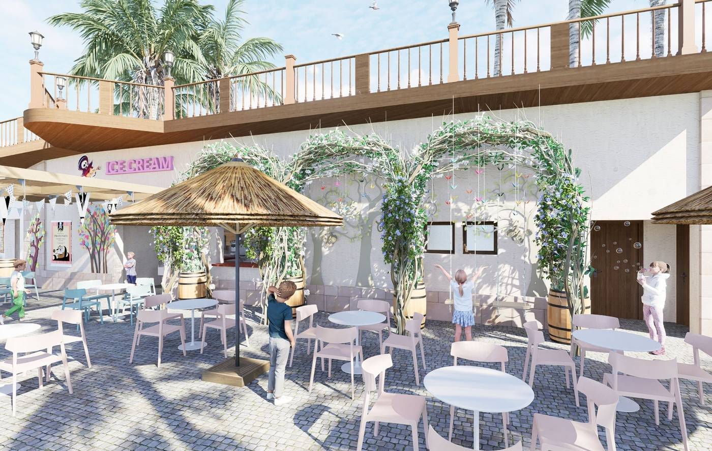 Magic Pirates Island Resort | Benidorm | £30pp Deposit