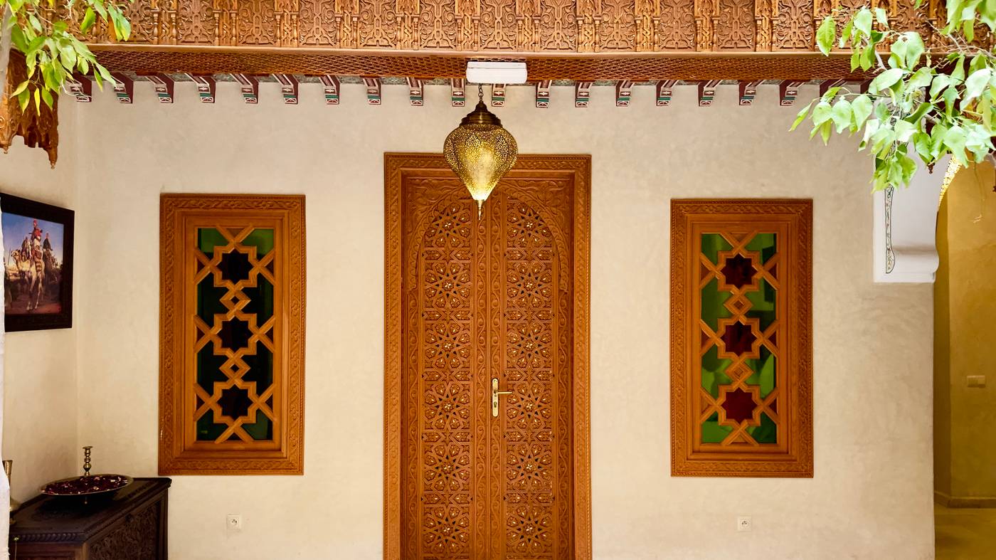 Riad Diamond Of Marrakech | £30pp Deposits