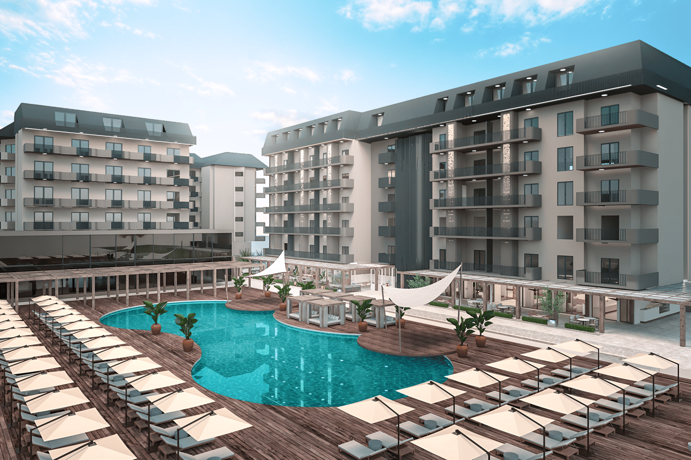 Kaia Coracesium - Alanya, Antalya - On The Beach