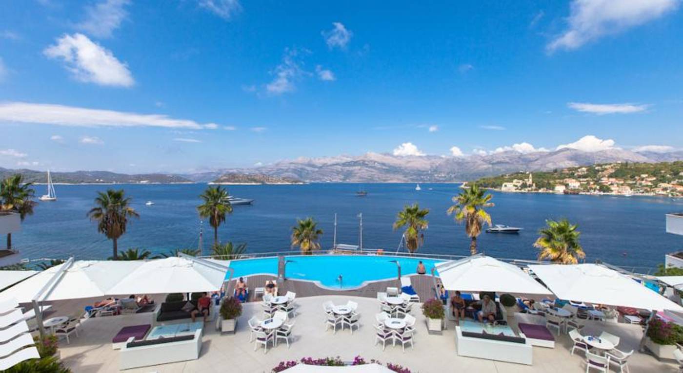 RMH Lopud Lafodia, Resort & Wellness - Island of Lopud, Dubrovnik - On ...