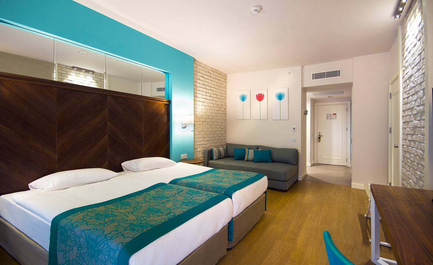 Terrace Elite Resort Hotel | Turkey | £30pp Deposit